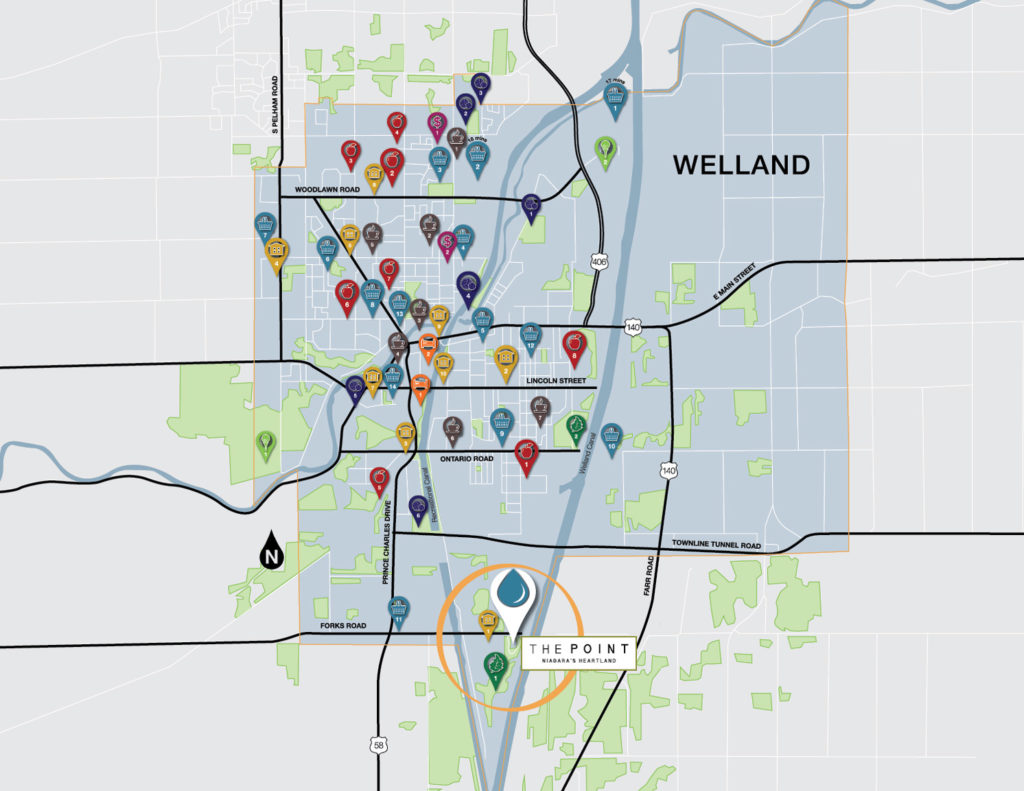 COMMUNITY – The Point Welland